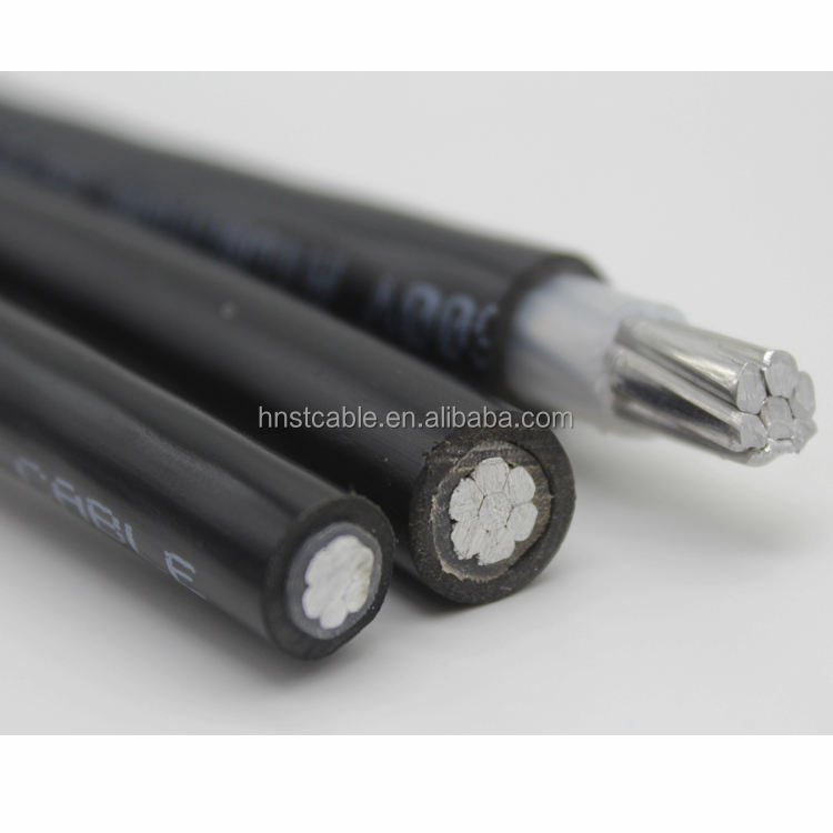 600V Aluminum Power Cable XLPE PVC Cable Single Core 35mm2 Price List ...