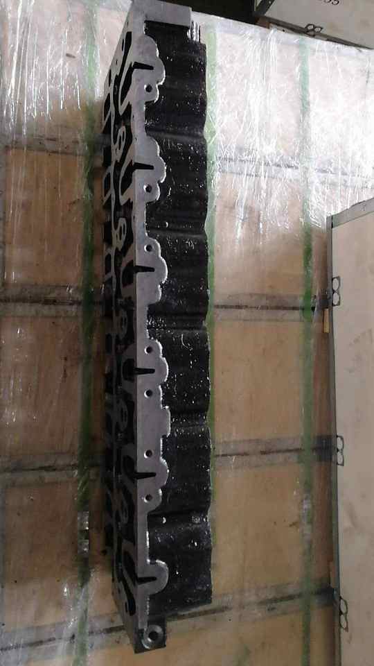 JM D6E Cylinder Head Enhances Airtightness to Maintain Combustion ...