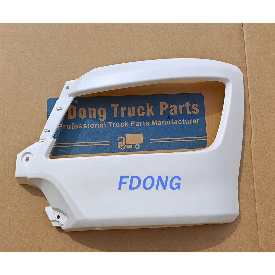 Bumper Corner Panel LH (W) for New Hino 500 Truck Body Spare Parts ...