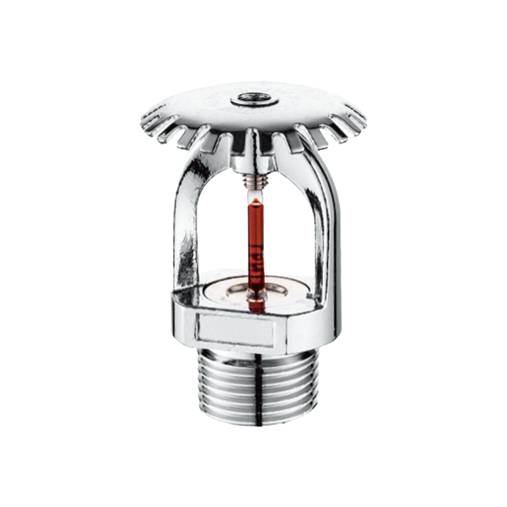 Brass Pendant Upright Sidewall Fire Sprinkler Firefighting Equipment ...