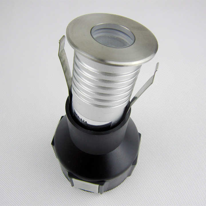 IP67 Waterproof 3W RGBW LED Inground Light Outdoor Landscape Lighting ...