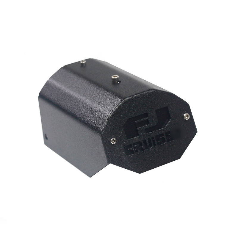 TS-FJ-170 Camera Cover for FJ Cruiser - High-Quality Protection