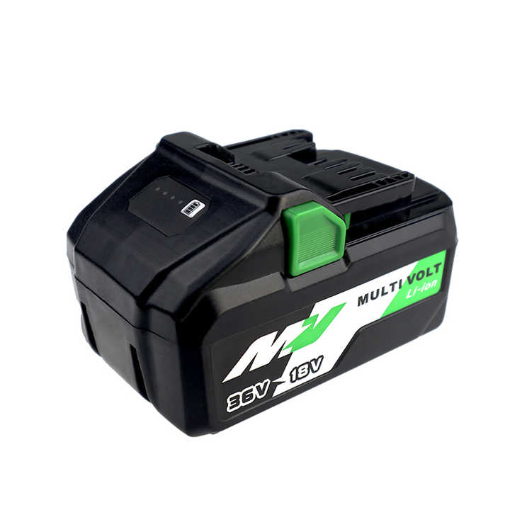 Hitachi Hikoki Lithium Battery BSL36A18 BSL36B18 36V 18V