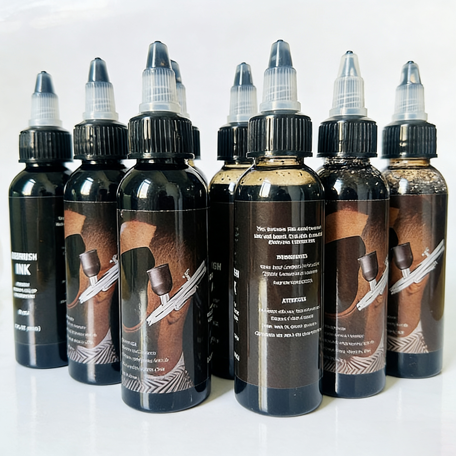 How to Choose the Best Airbrush Ink: A Complete Buying Guide