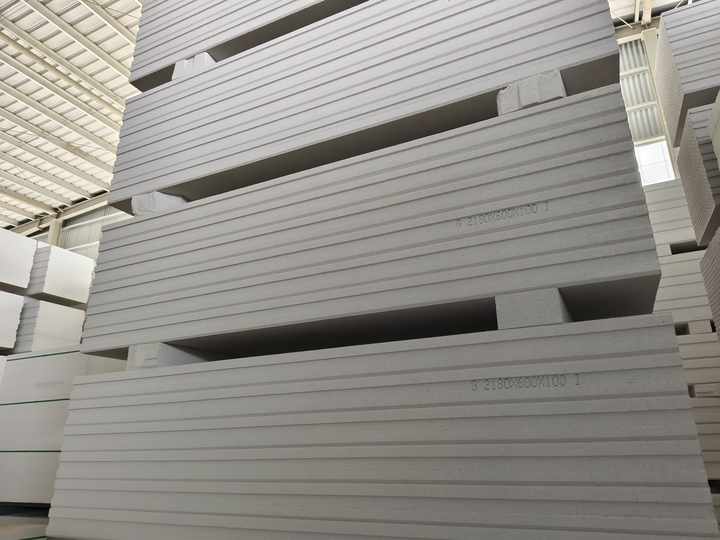 High Quality Lightweight AAC ALC Panel, Aerated Concrete AAC Wall Panel ...