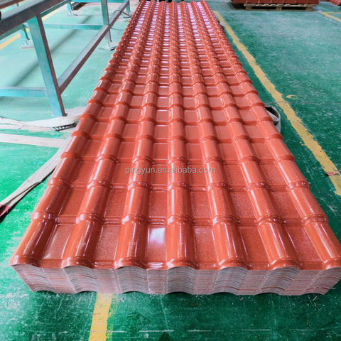 Durable Composite Roofing Panels - Pingyun 1050mm Sheets