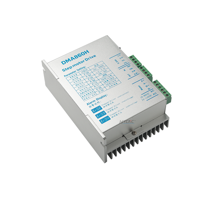 Stepper Driver DM860H - High Efficiency for CNC Machines