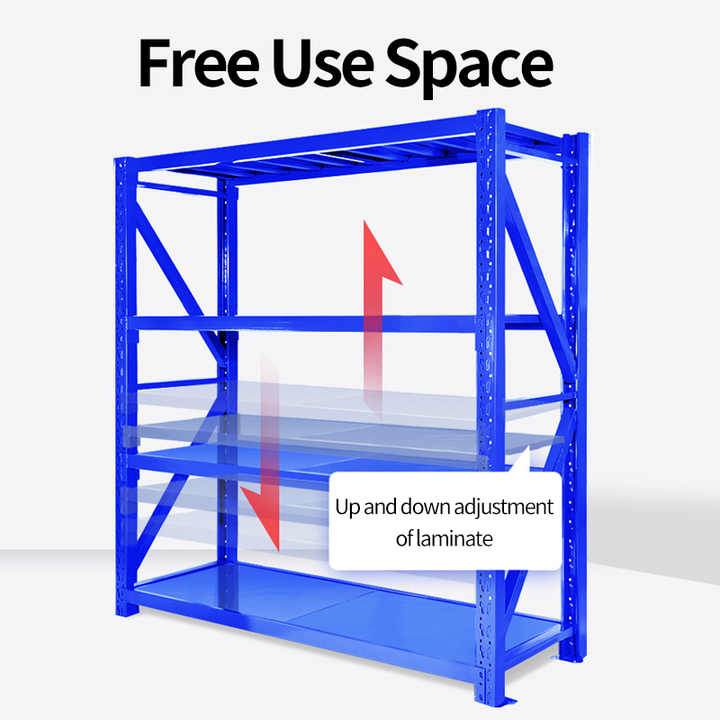 Practical Warehouse Storage Shelving Racks\twarehouse Storage Shelves ...