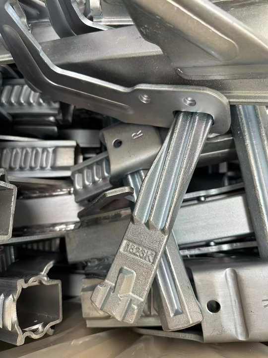 Formwork Shuttering Panel Couplers for PERI DOMINO Formwork System ...