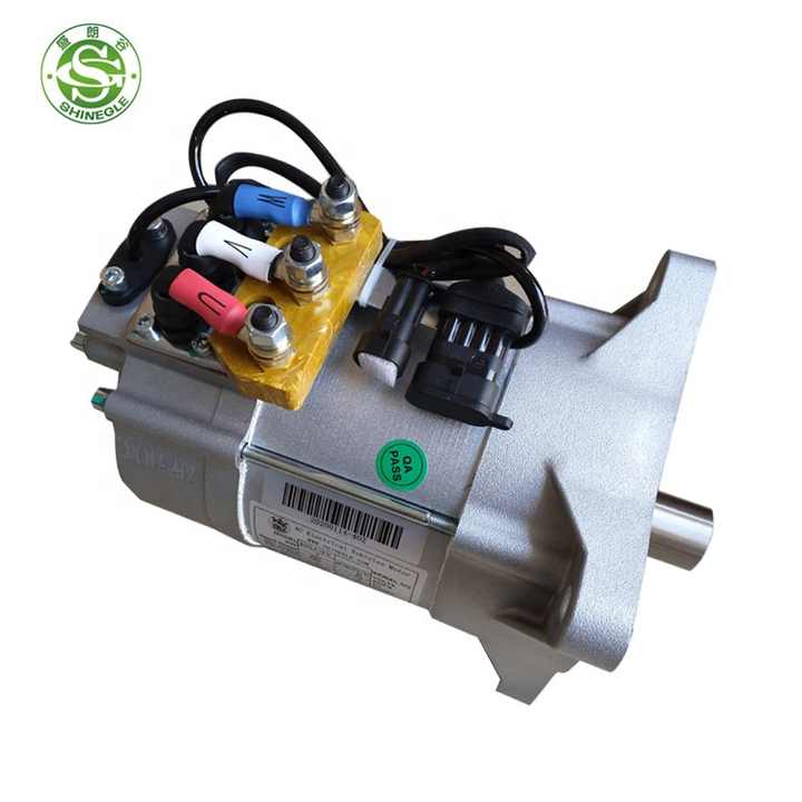 Shinegle Ev Conversion Kit Electric Cars 5kw Gearbox Ac Motor ...