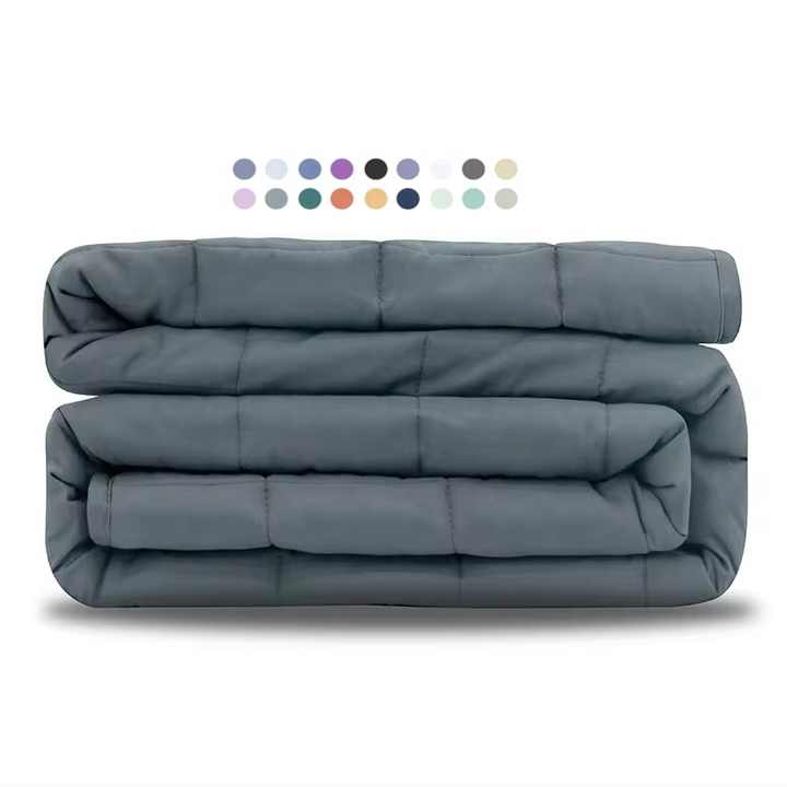 Cotton Weighted Blankets for Adult Autism Therapy - Free Sample