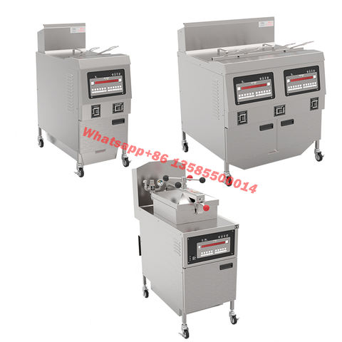 16L Electric Table Top Chicken Pressure Fryer Machine Broaster pressure ...