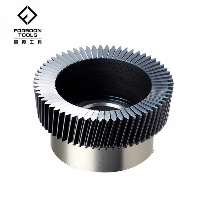 Gear Hobbing Cutter Supplier for Calathiform/bowl-type Helical Tooth ...
