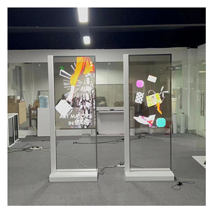 55 Inch OLED Panel - Transparent 4K Display Screen