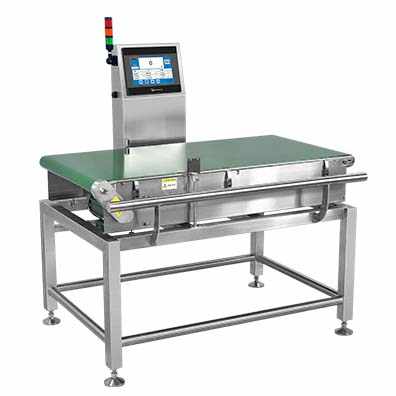 Checkweigher Type Checkweigher High Speed Check Weigher Check Weigher ...