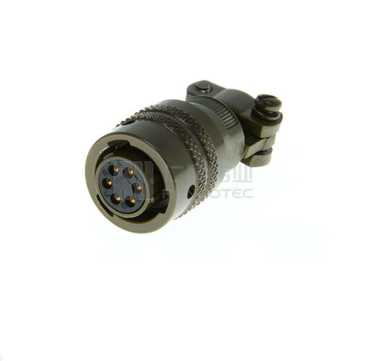 MS3112E10-6P MIL Spec Connector - Heavy Machinery & Medical