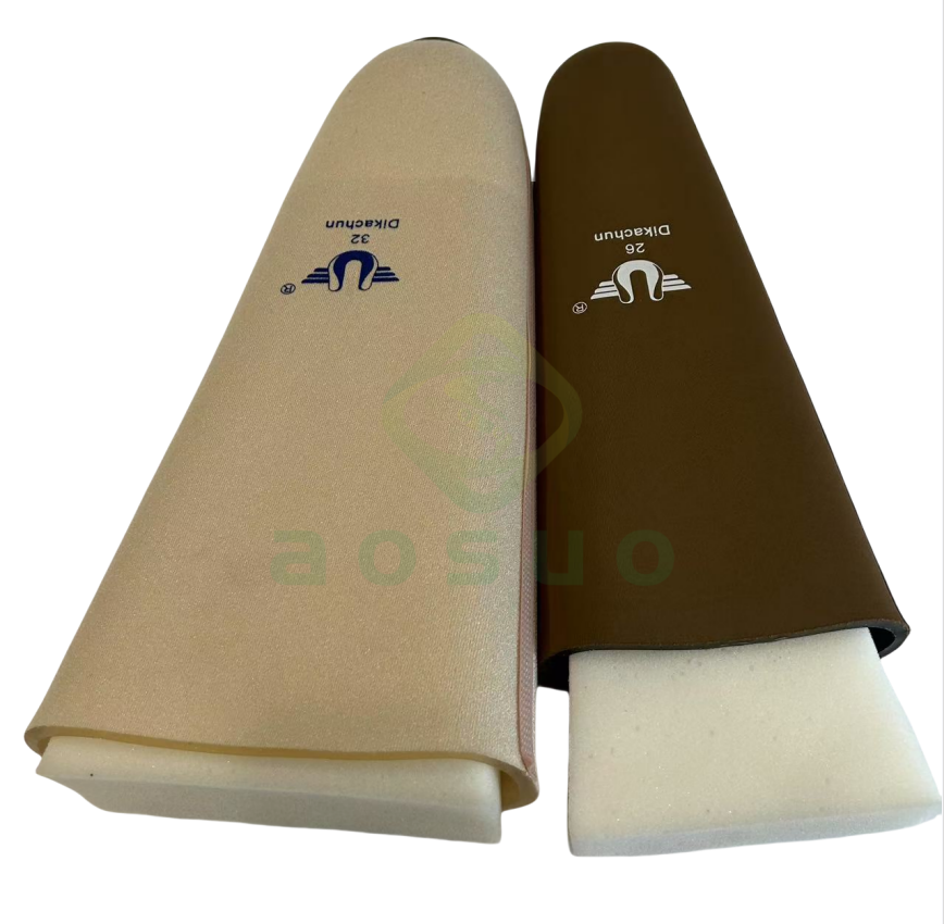 Prosthetic Leg Gel Silicone Liner for AK/BK Amputees - Comfortable ...