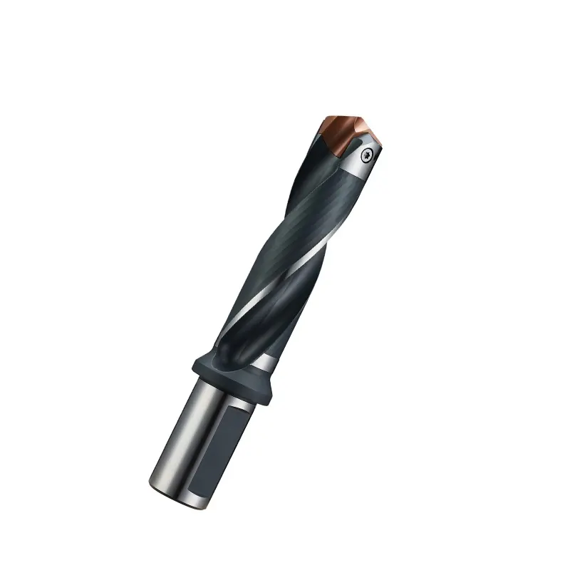 Industrial Grade Exchangeable Head Crown Drill 3-5x Efficiency Deep ...