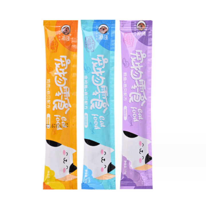Wholesale Cat Treats - Bocen Pet Snacks with Chicken & Salmon