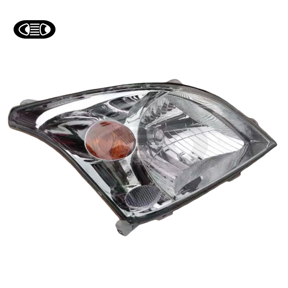 TUZHIHAO for Prado Front Headlight Assembly Second-Hand Original LED ...