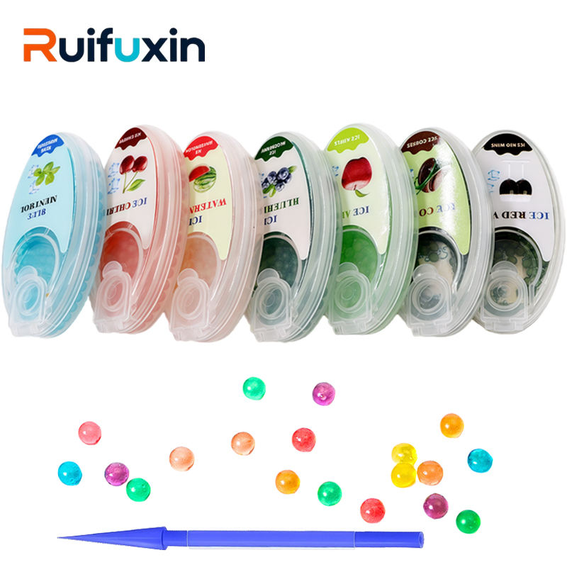 Manual Modern Menthol Cigarette DIY Pops Burst Beads Fruit Flavour ...
