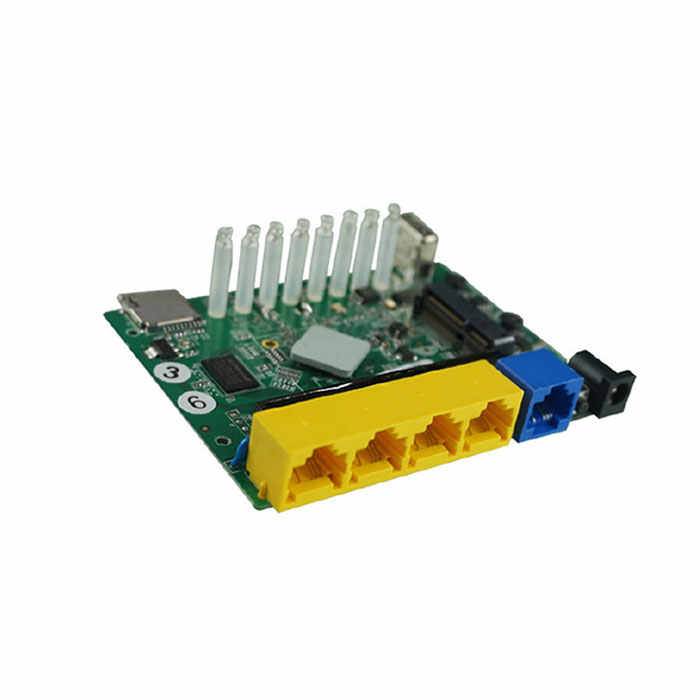 4G Iot Module Modem SIM Card 4G Wifi Router PCBA LTE CPE