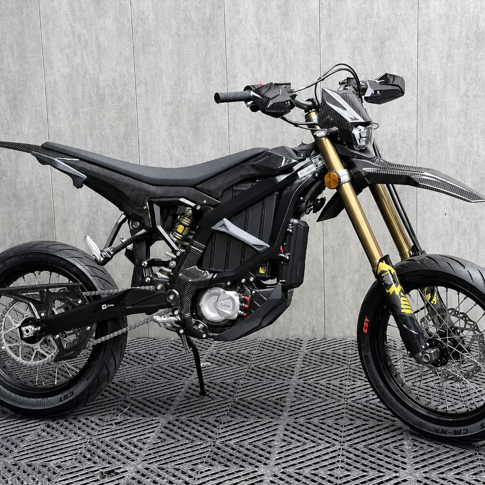 Carbon Fiber Frame Guard Side Panels Segmented Protection Covers for ...