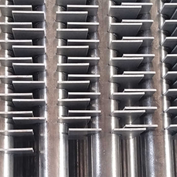 H Type Fin Tube Machine for HVAC Industrial Applications| Alibaba.com