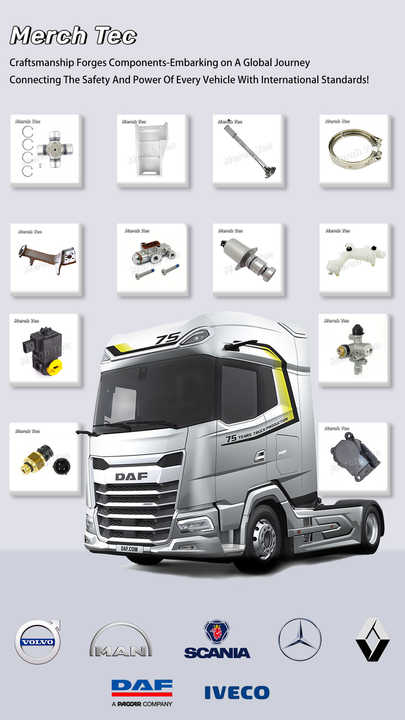 New for Volvo Truck Body Parts Lower Grille Insert 82441589 LH & RH ...