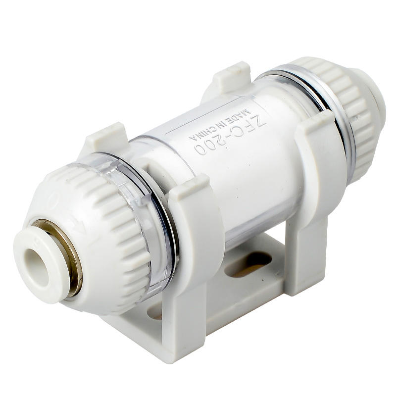 SMC ZFC Type Mini Vacuum Filter Generator - Reliable & Efficient
