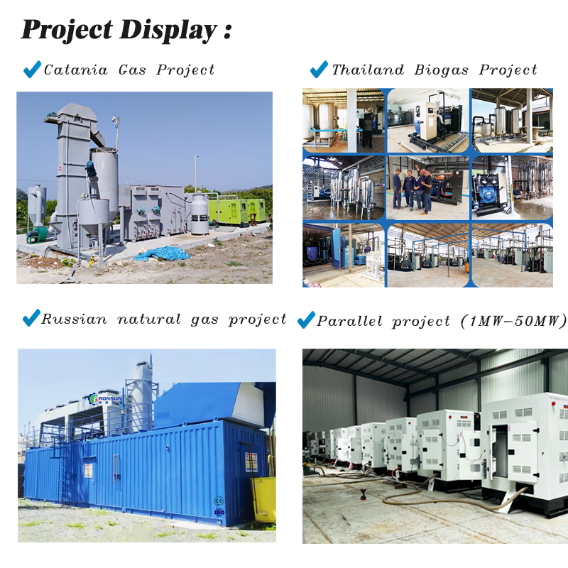 Wood Gasifier for Sale - Efficient Biomass Power Solutions