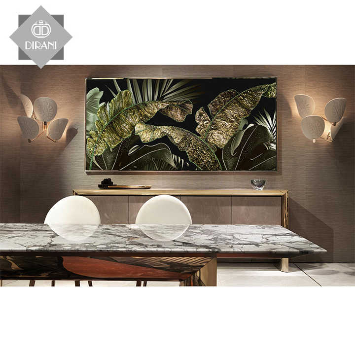 Hamilton Modern Luxury Sideboard Buffet Cabinets for Dining, OEM