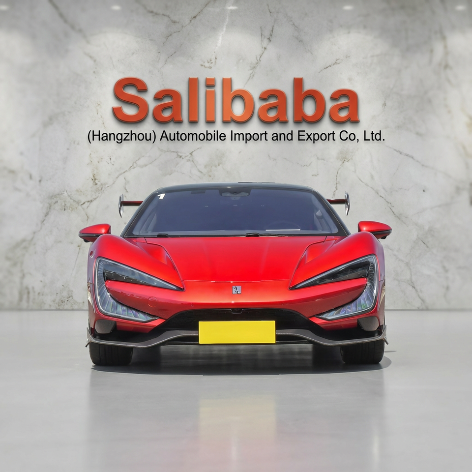 BYD Yangwang U9 Electric Hypercar | 496km/h Top Speed | 1300HP Quad ...