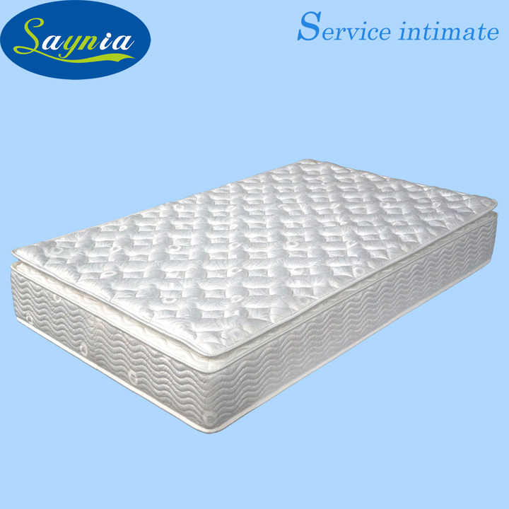 5 star hotel dunlop latex sleep well mattress