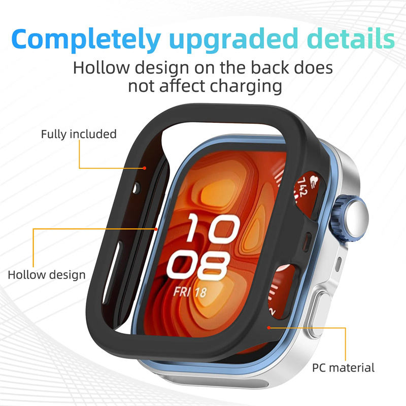 Smart Watch Case for Huawei Fit 4 - All Round Protection