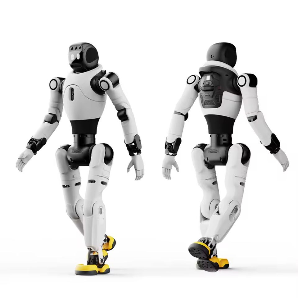 AgiBot Lingxi X2 1.3M Autonomous Navigation High-DOF Bionic Body Robot ...