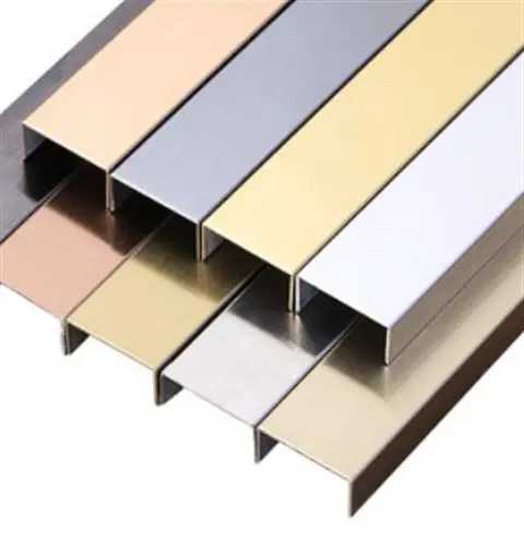 Decorative Inside Wall Floor Corner Strip Edging Ceramic Flexible ...