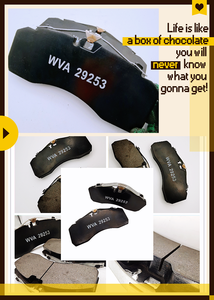 Catálogo de fabricantes de Brake Pads 29253 de alta calidad y Brake ...