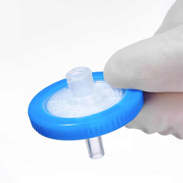 Disposable Needle Cell Filter (Nylon Membrane) for Organic & Aqueous ...