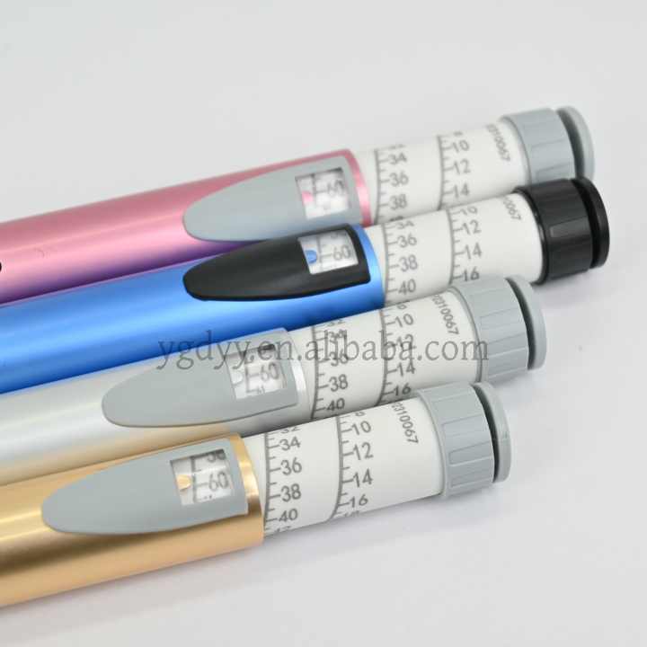The 60IU Metal Reusable Slimming Injection Pen Is Used for Fat ...