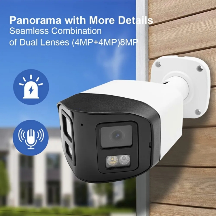 How to Choose the Best Hikvision 180 Degree Camera for Your Security Needs
