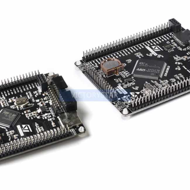 Stm32f407vet6 Development Board & Atmega328p Compatible Ics - Odm