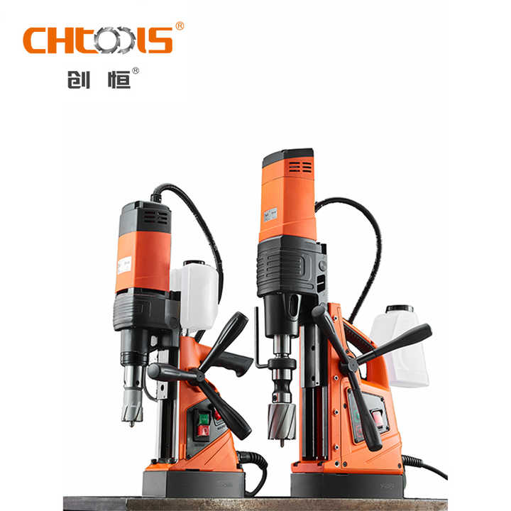 CHTOOLS DX-60 220V perceuse électrique outil électrique magnétique pour ...