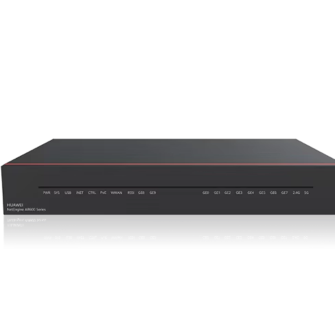 Huawei NetEngine AR650 Serieswith 2*GE combo WAN and 8*GE LAN ...