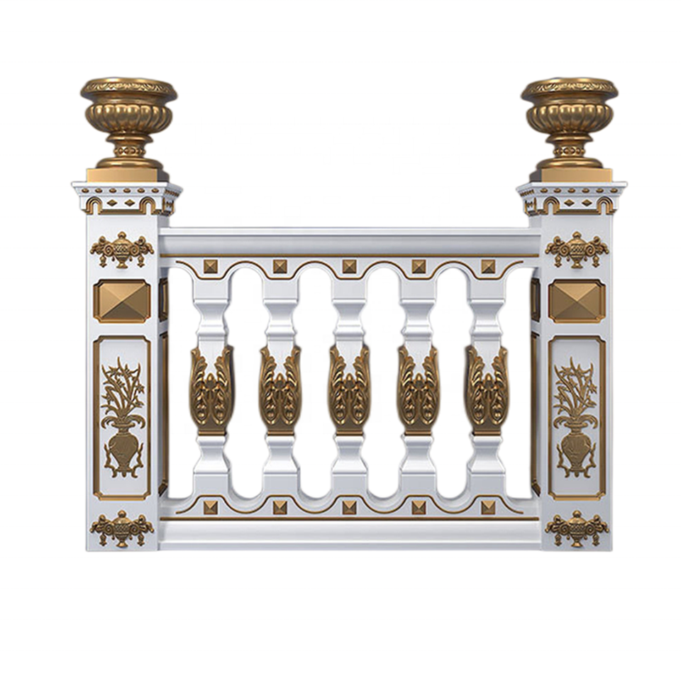 High Quality Baluster Mold - Durable & Easy Assembly