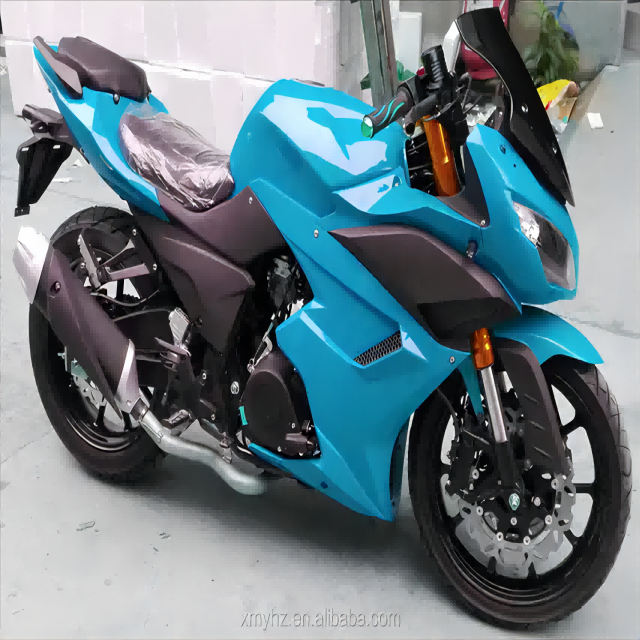 Cheap Motorcycle Adult Gasoline 250-A - Racing Fun