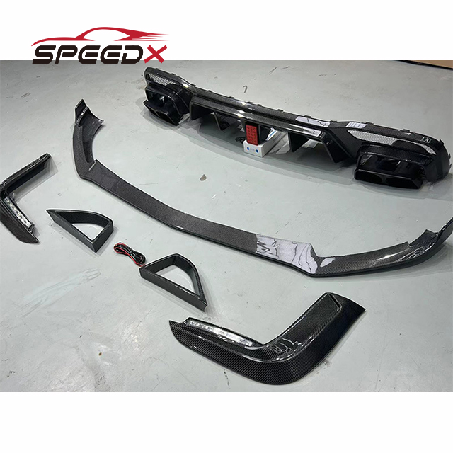 Brabus Style - GLE Body Kit - Carbon Fiber 2024