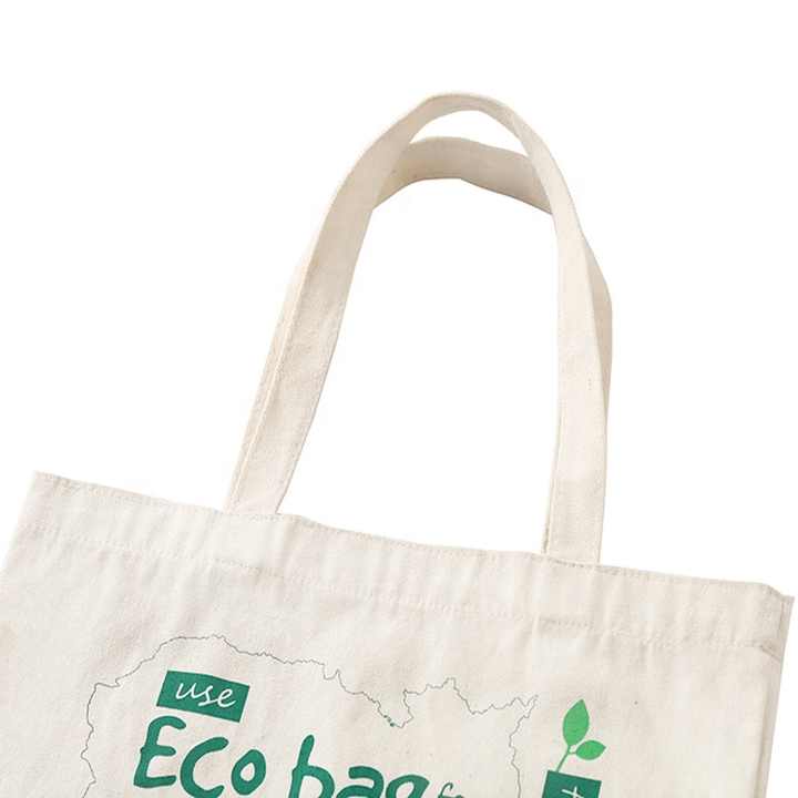 Eco-friendly Custom Tote Bag - Durable & Reusable Canvas