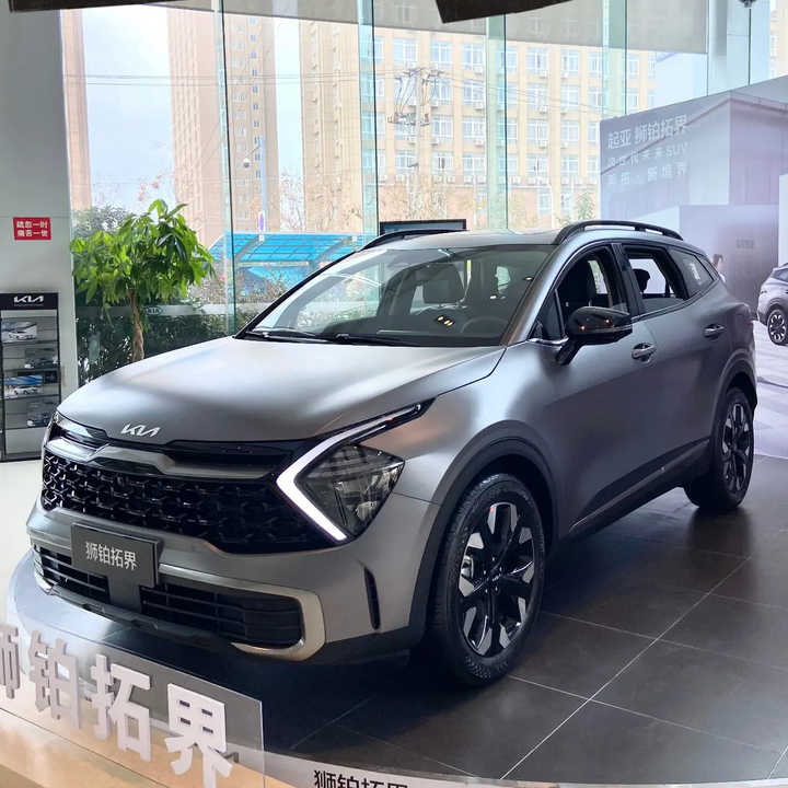 2024 Kia Electric Suv Sportage 2wd 4wd Kia New Ev Cars 2.0t Hybrid Compact Suv Kia Sportage New ...