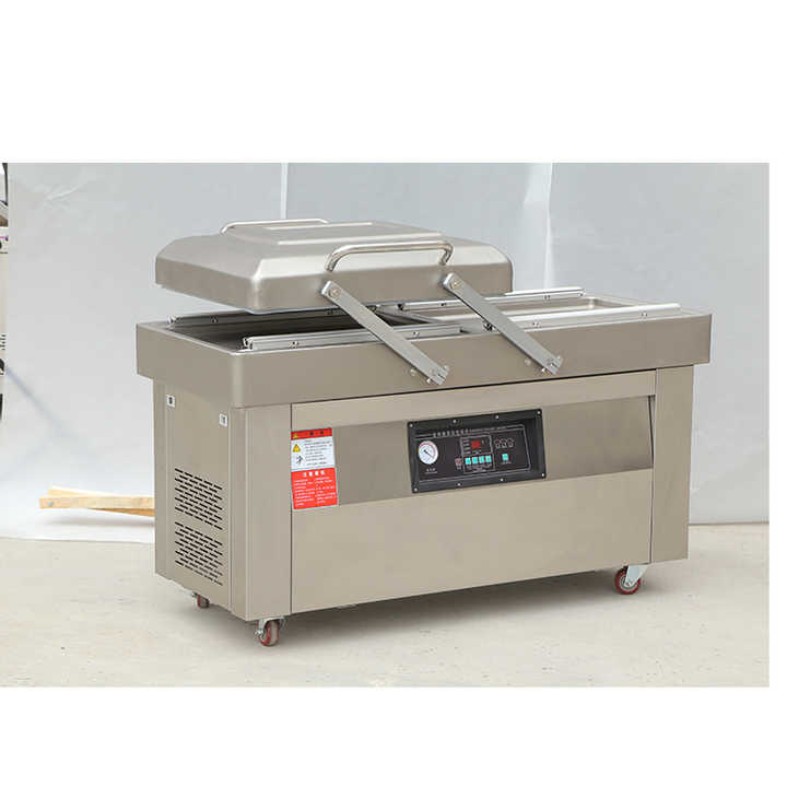 DZ400 Double Chamber Vacuum Packing Machine - Reliable & Efficient